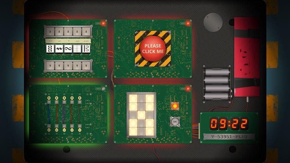 The explosive cooperative action of Them Bombs is now on Xbox | N4G