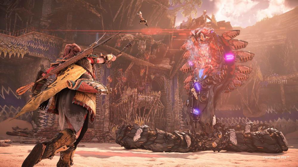 Horizon Forbidden West Review - "improves upon the original in every ...