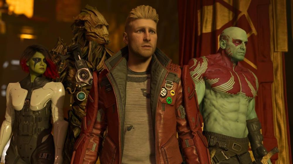 Marvel's Guardians Of The Galaxy Performed Below Expectations Says ...