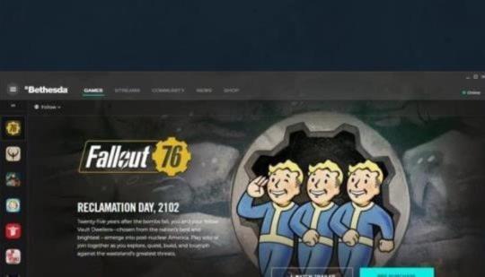 Sunsetting the Bethesda Launcher & Migrating to Steam | N4G Sunsetting the Bethesda Launcher & Migrating to Steam | N4G