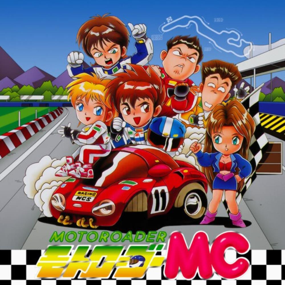 Retro Racers Moto Roader MC Review (Nintendo Switch) – Top Down ...