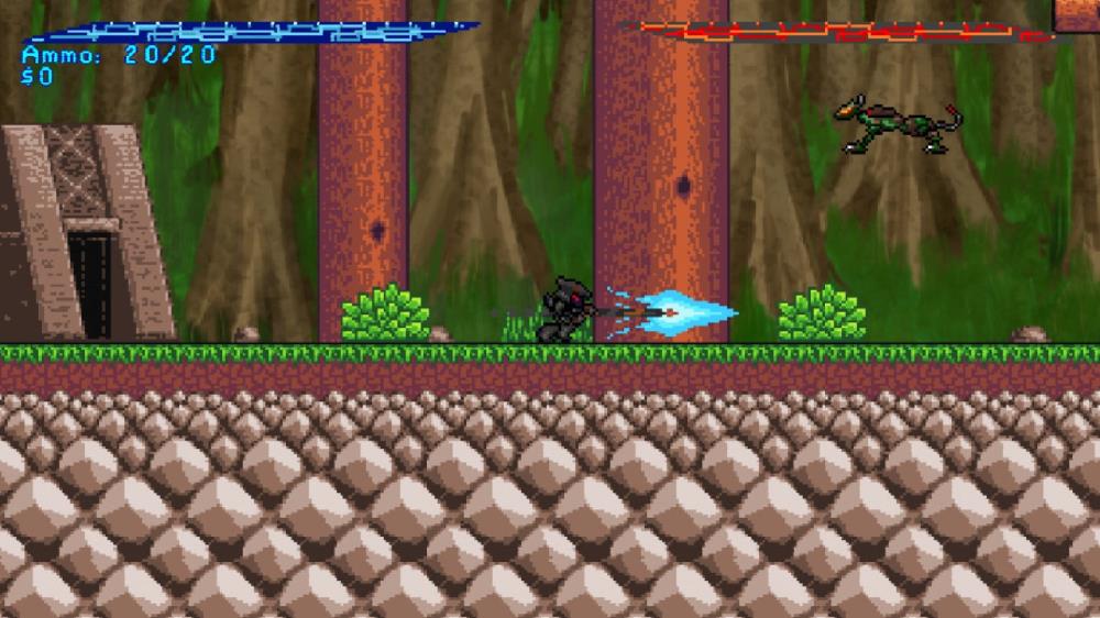 Galaxy spanning escapades in Carnage in Space - Ignition | N4G