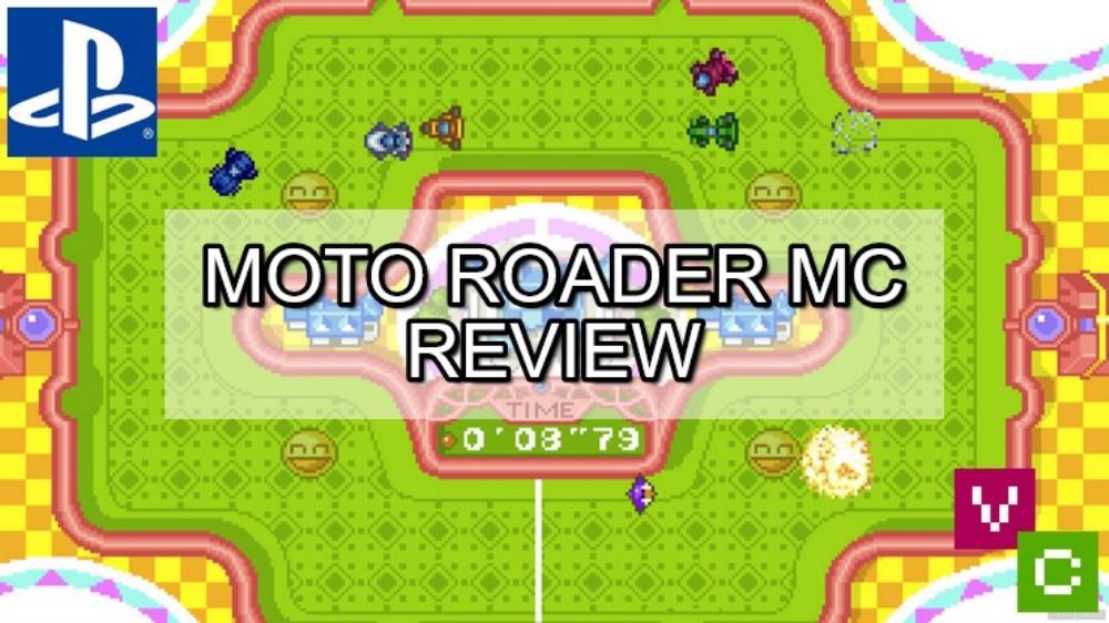 Moto Roader MC Review | TheXboxHub | N4G