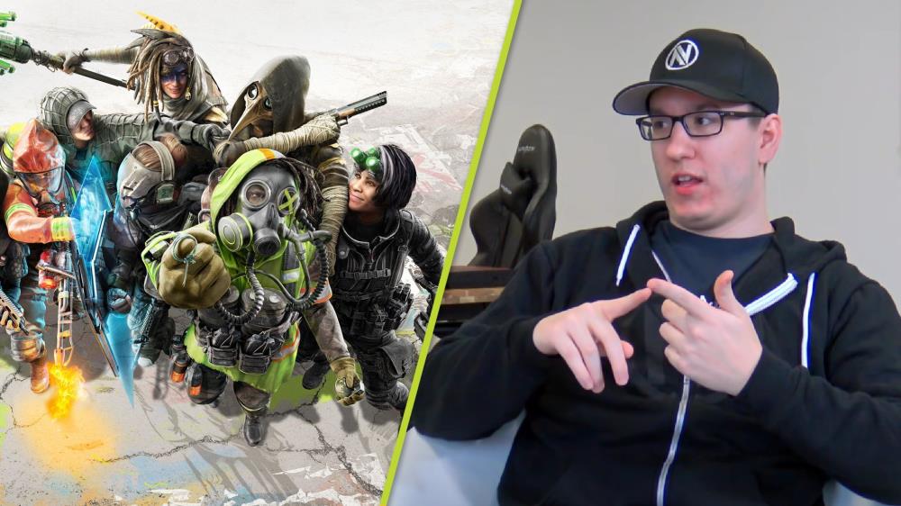 Former Call of Duty esports star ACHES joins Ubisoft’s XDefiant dev ...