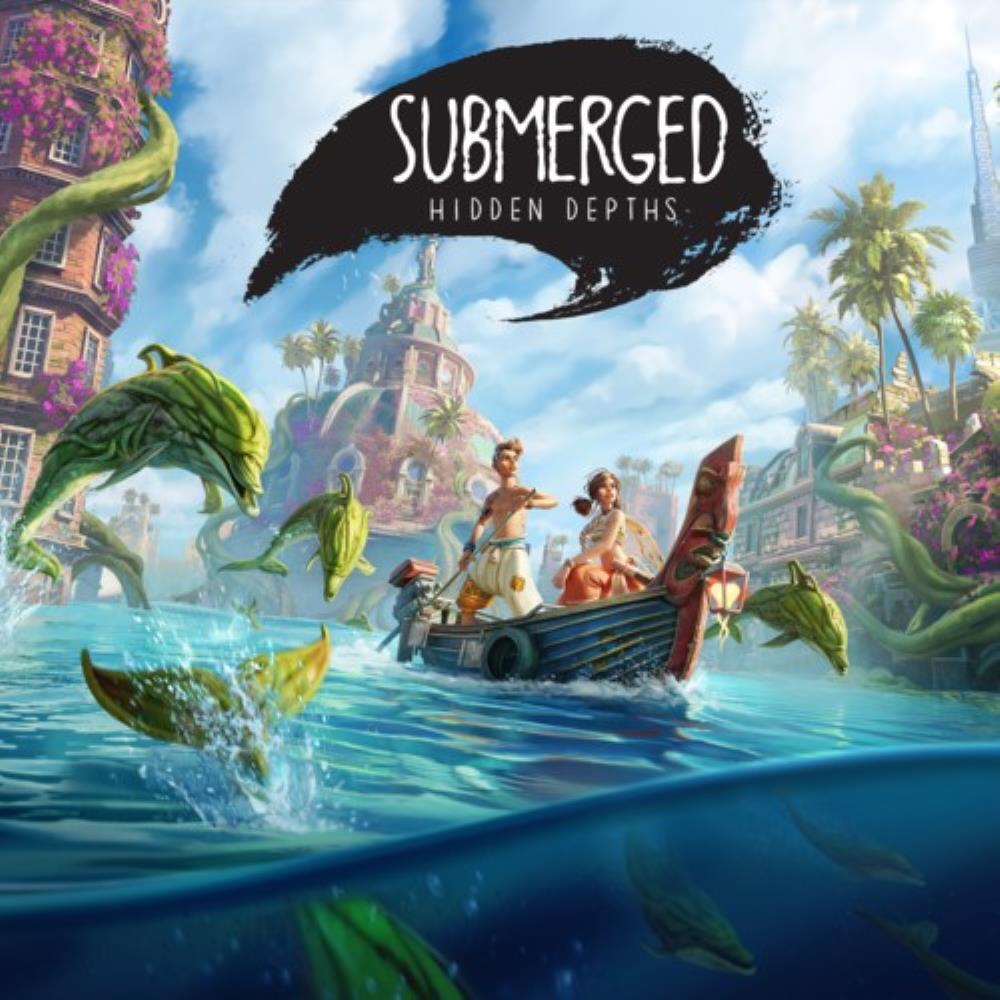 Submerged, Hidden Depths Review (The Gamers Lounge) | N4G