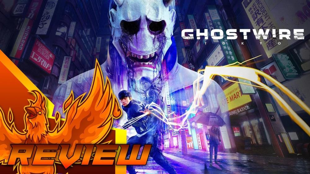 Ghostwire: Tokyo Review - Open World Perfected? - Lv1 Gaming | N4G