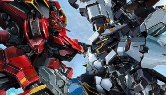 Relayer Review - A Charming Turn-Based Mecha Space Opera Anime JRPG ...