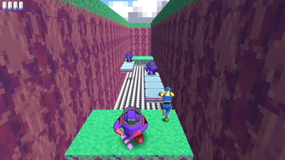 Take in a Hunt for the Robot Emperor with Thunder Kid | N4G