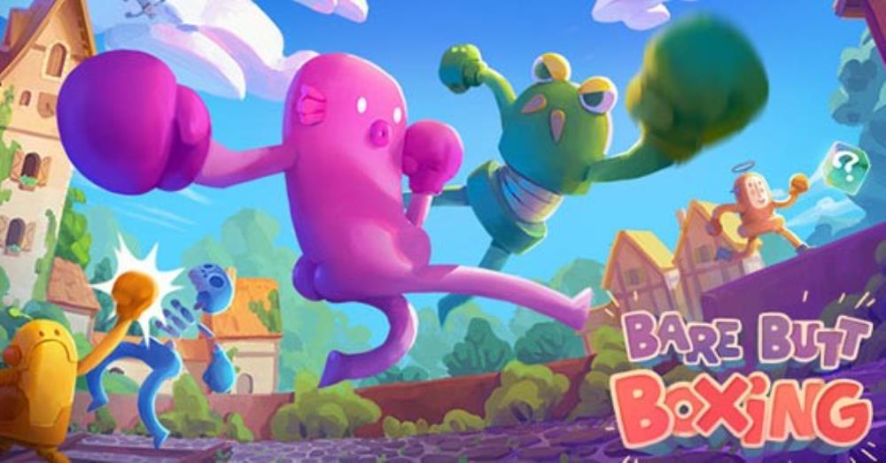 The ridiculous physics brawler "Bare Butt Boxing" is coming to Steam ...
