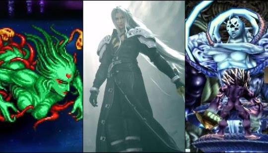 All Of The Final, Final Fantasy Bosses, Ranked | N4G