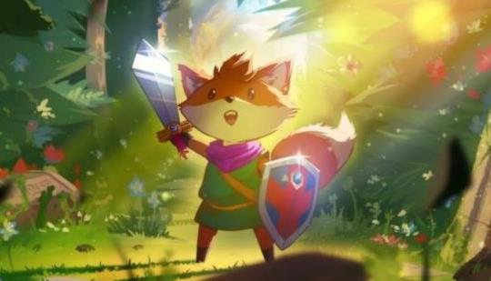 Tunic Garden Knight Guide: How to Defeat the Garden Knight | N4G