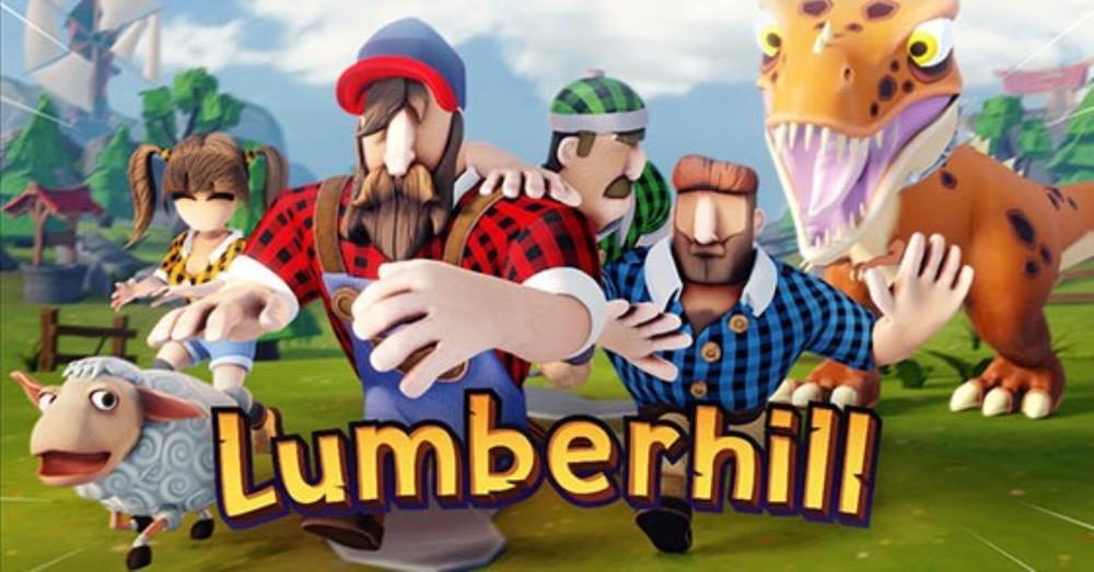The chaotic multiplayer party game “Lumberhill” is coming to the ...