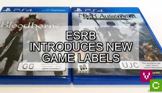 ESRB Introduces New Game Labels - Warnings for modern gamers [Satire] | N4G