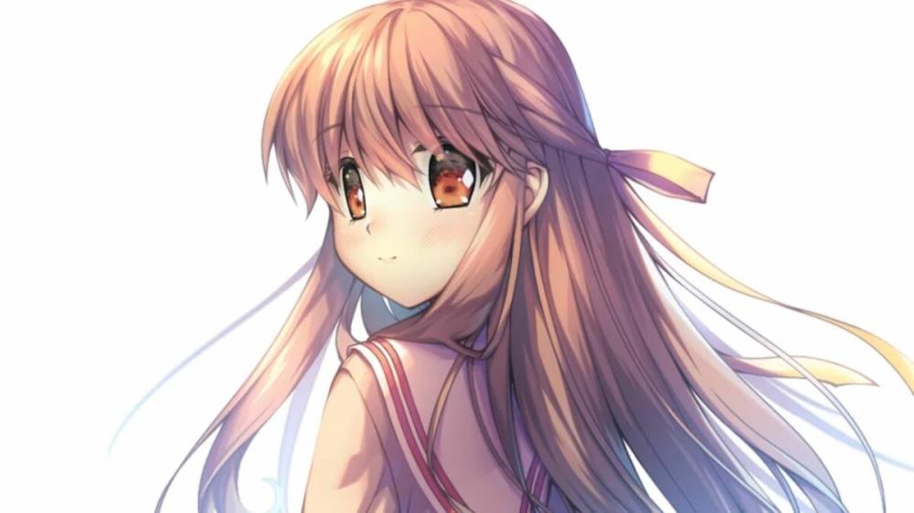 Legendary Visual Novel "One" Likely Getting a Remake as Teaser Trailer ...