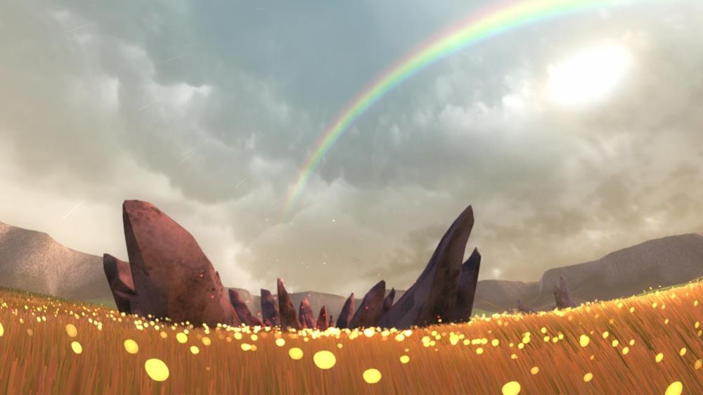 The Language of Colour in Video Games | N4G