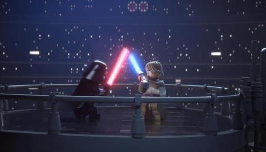 LEGO Star Wars: The Skywalker Saga Review: The Force Is Strong in This ...