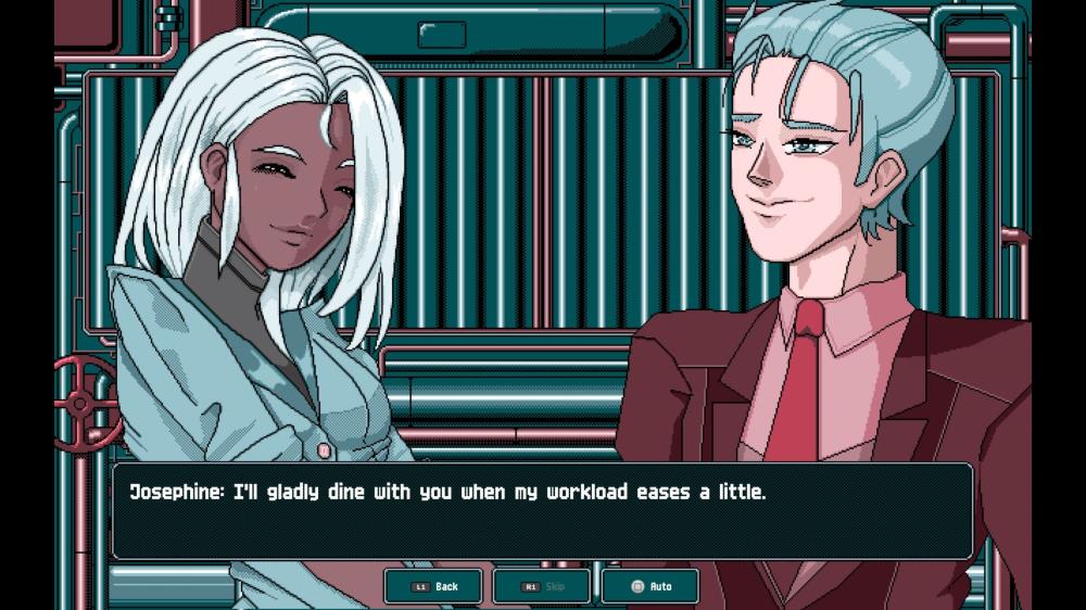 Vengeful Heart - PS5 Review - PlayStation Country | N4G