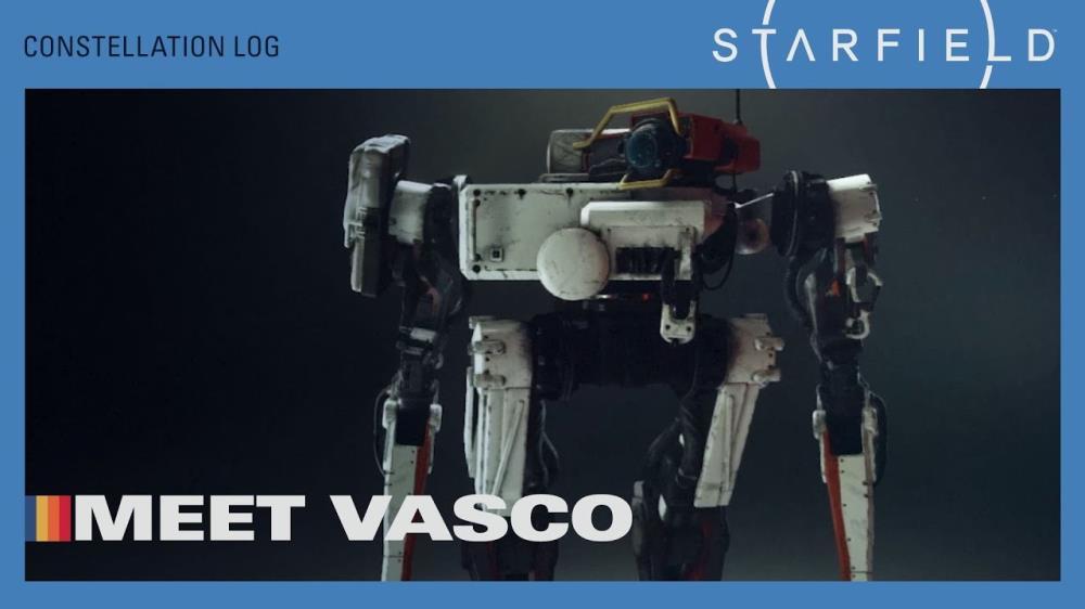 Starfield: Meet Vasco | N4G