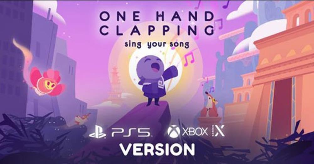 The 2D puzzle platformer “One Hand Clapping” is now available for the ...