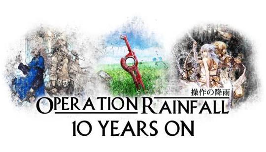 Operation Rainfall: 10 Years On | N4G