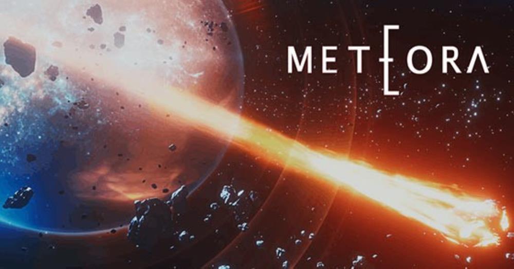 "METEORA" is kicking-off its closed beta for PC via Steam on April 20th ...