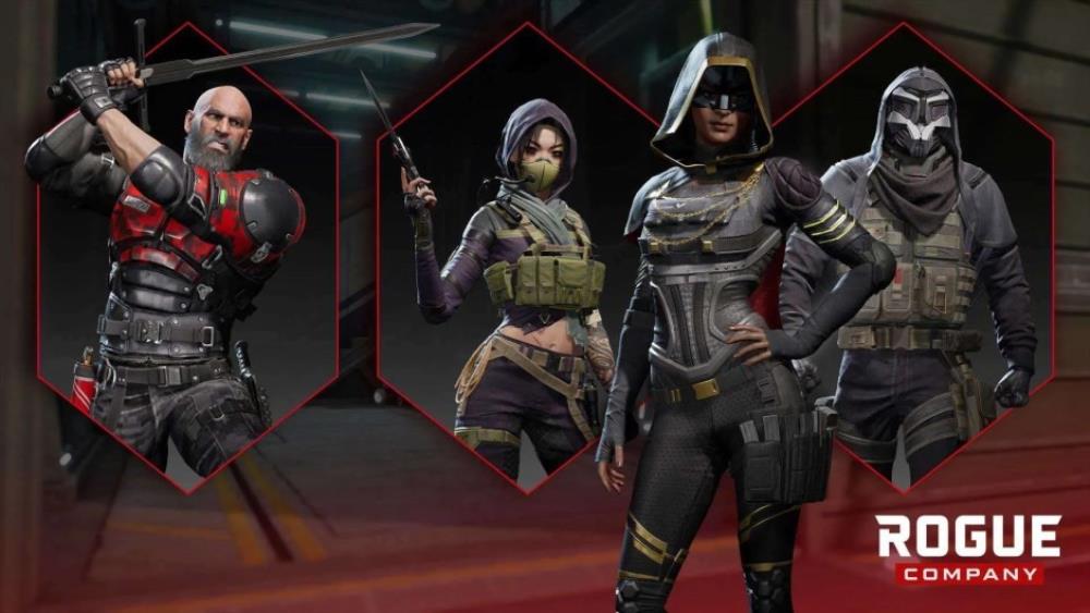 Rogue Company’s major core gameplay upgrade, Covert Ops Battle Pass out ...