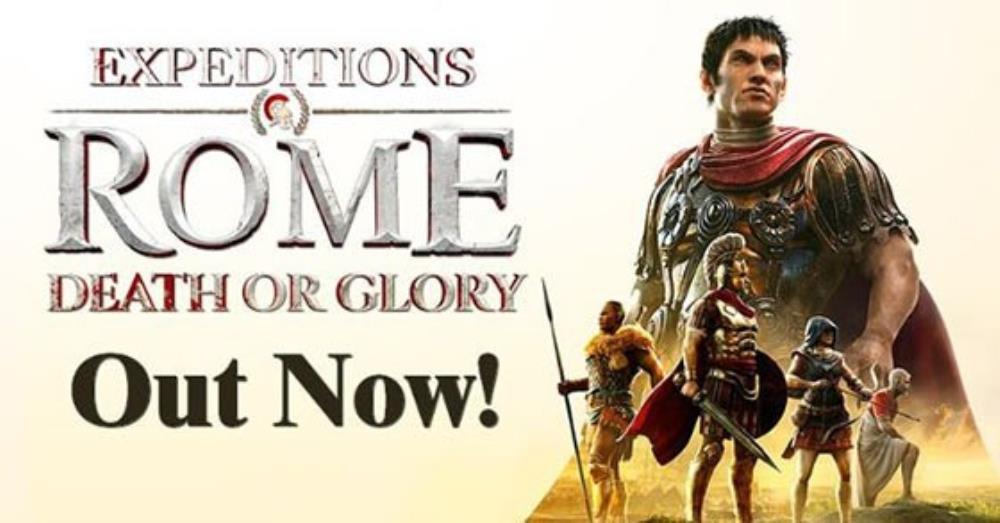 The ancient Rome-themed Strategy/RPG “Expeditions: Rome” has just ...