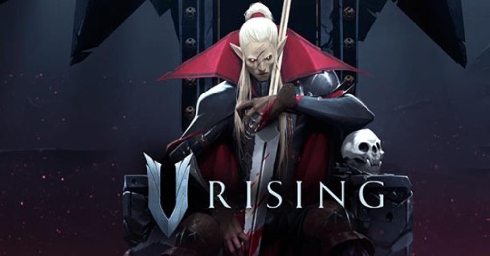 “V Rising” is coming to PC via Steam Early Access on May 17th, 2022 | N4G