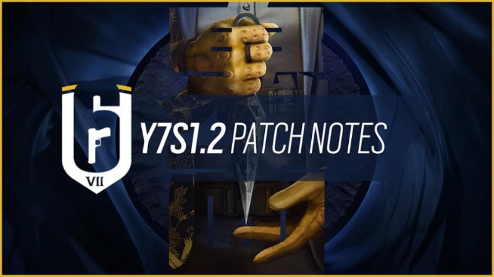Tom Clancy's Rainbow Six Siege Update Y7S1.2 Patch Notes - New Emerald ...