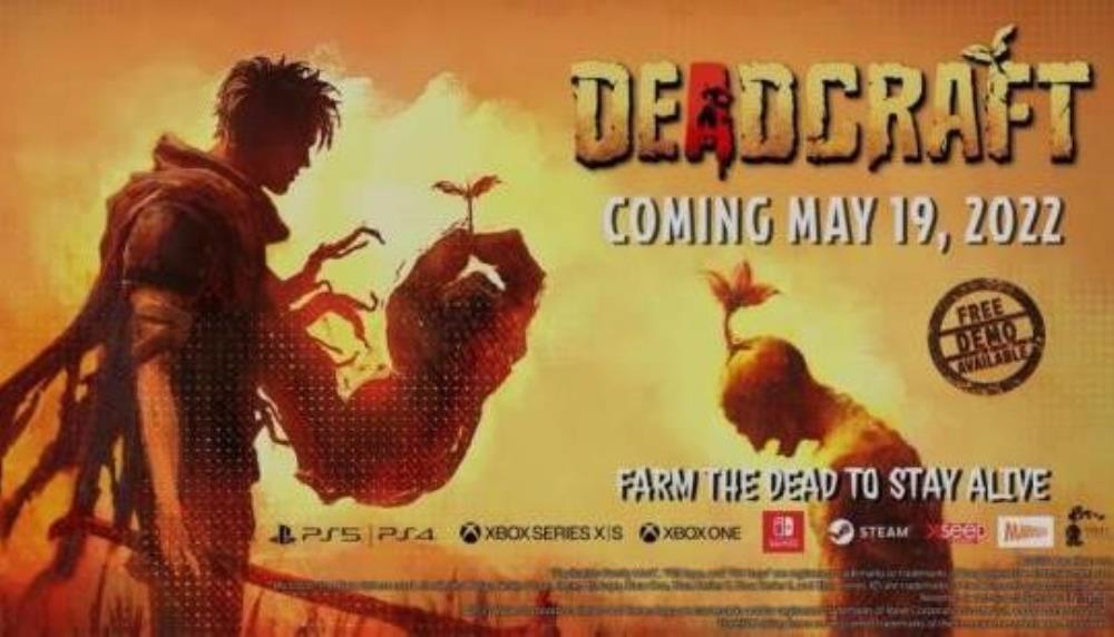 Zombie Crafting Game Deadcraft Announced by Daemon X Machina Devs for ...