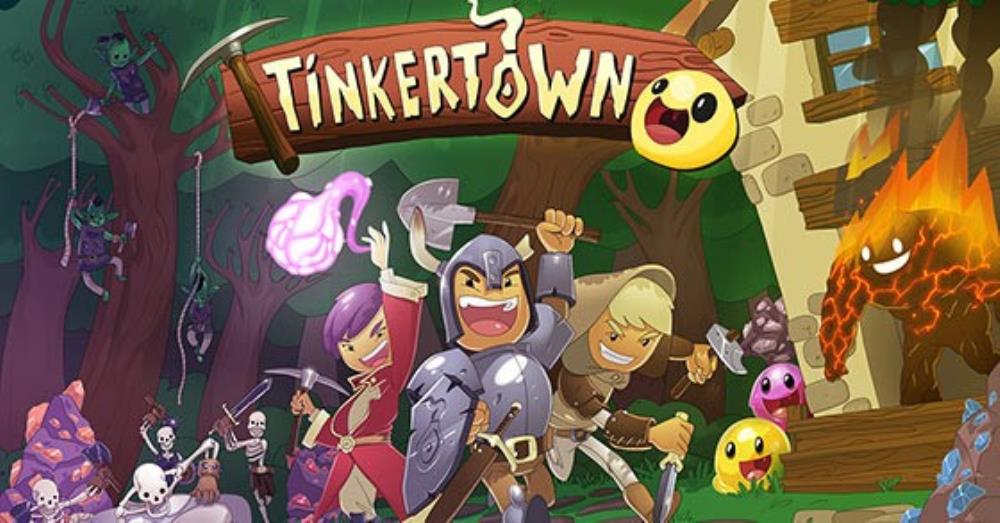 The retro-themed adventure RPG “Tinkertown” has just released its "NPC ...