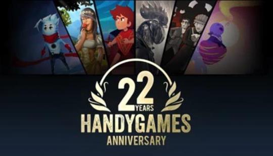 HandyGames has just kicked-off its 22nd-anniversary festivities | N4G