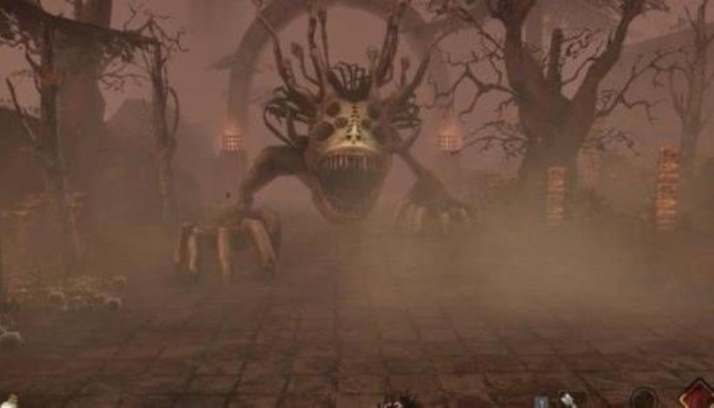 Making a Grim World Worse (or Better) in Action RPG GUILT: The ...