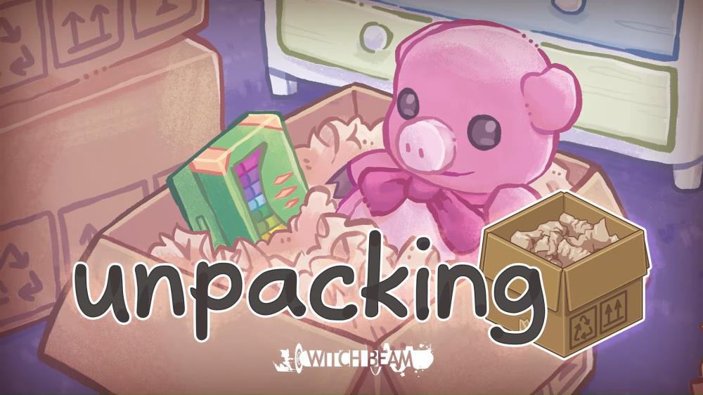 Unpacking Review: Time to Unpack Some Feelings - Indie Game Fans | N4G