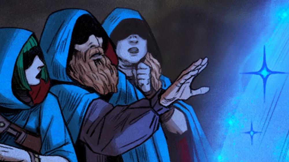 The turn-based party RPG “Spire of Sorcery” has just released its new ...