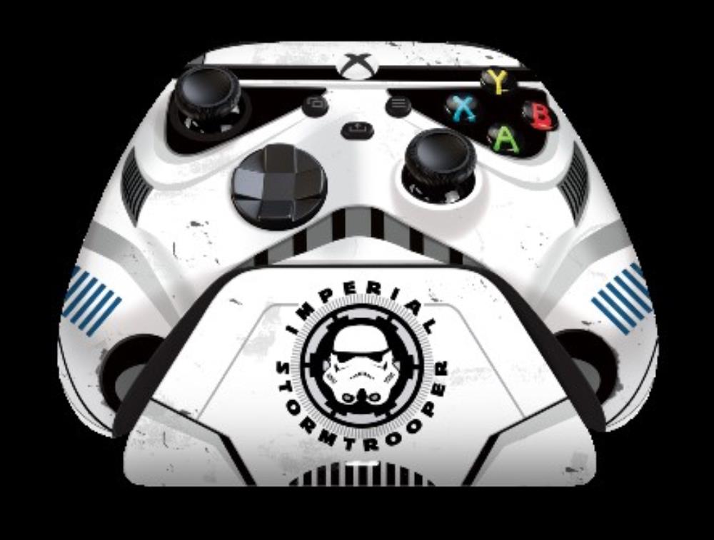 Razer Reveals New Stormtrooper Controller And Charger For May The 4th | N4G