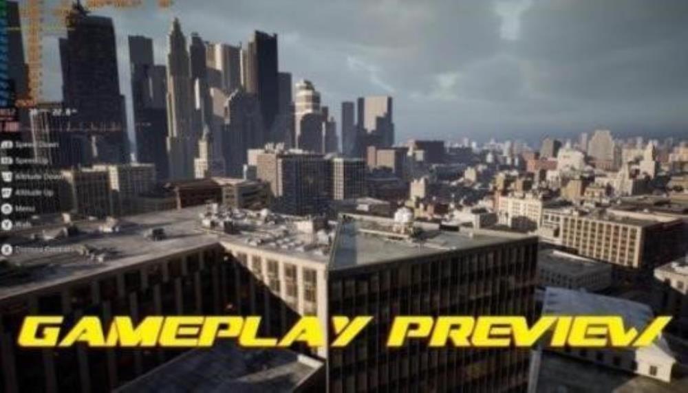 Unreal Engine 5 The Matrix Awakens Gameplay - Impressions from PC ...