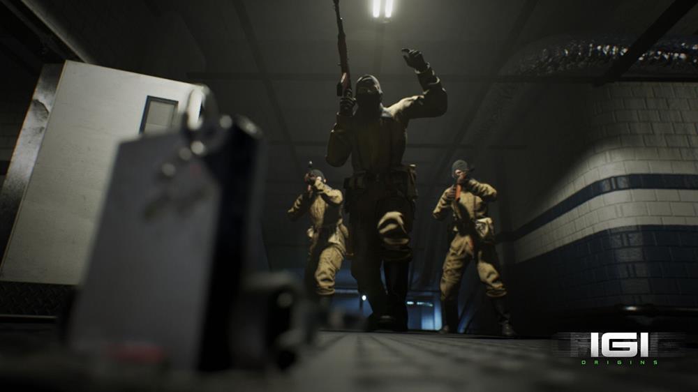 I.G.I. Origins Transitions To Unreal Engine 5 N4G