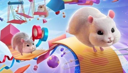 Hamster Playground Preview – Make your hamster a home | TheSixthAxis | N4G