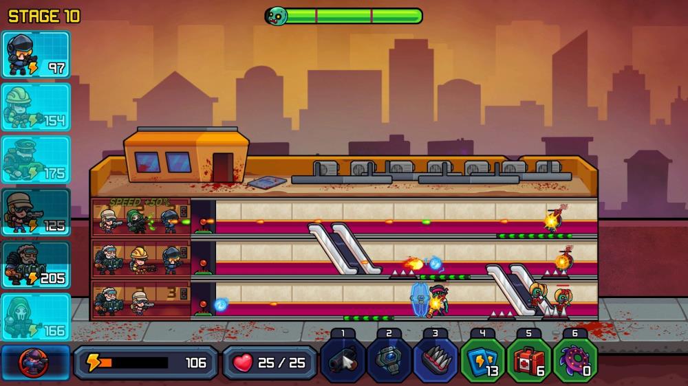 Shoot zombies like a boss in Zombo Buster Advance | N4G