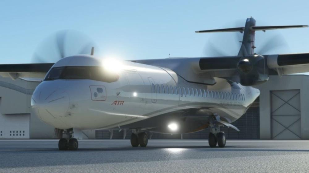Microsoft Flight Simulator Devs Share Details on High-Fidelity ATR 72/ ...