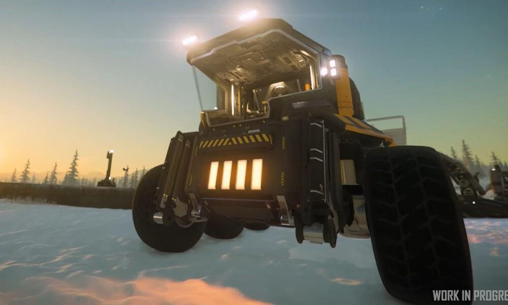 Star Citizen Reveals Drake Mule Space Truck as Crowdfunding Passes $467 ...