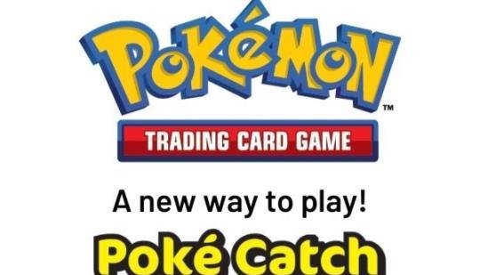 A New Way To Play Pokémon Trading Card Game; Poké Catch | N4G