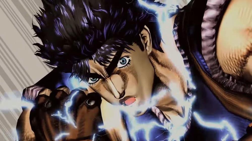 JoJo's Bizarre Adventure: All-Star Battle R - Character Trailer Is All ...