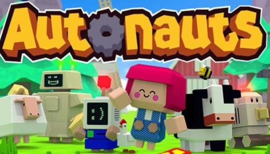 The automation and strategy game "Autonauts" is coming to consoles on ...