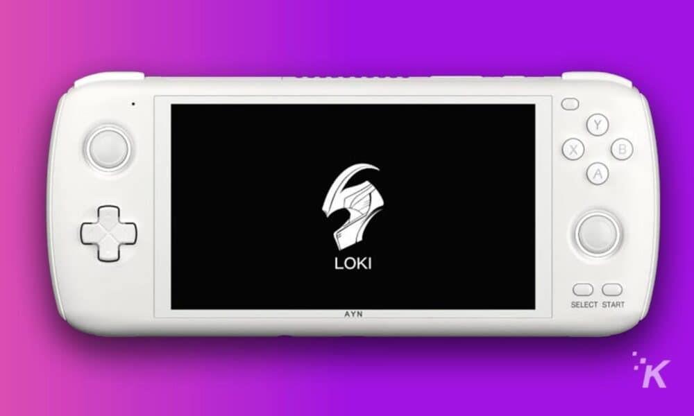 The Ayn Loki is a $299 handheld gaming PC that runs Windows | N4G