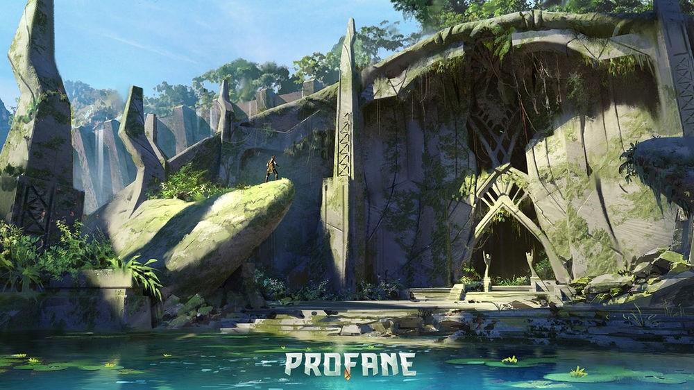 Profane MMORPG Shows Off Impressive Software For World Building | N4G