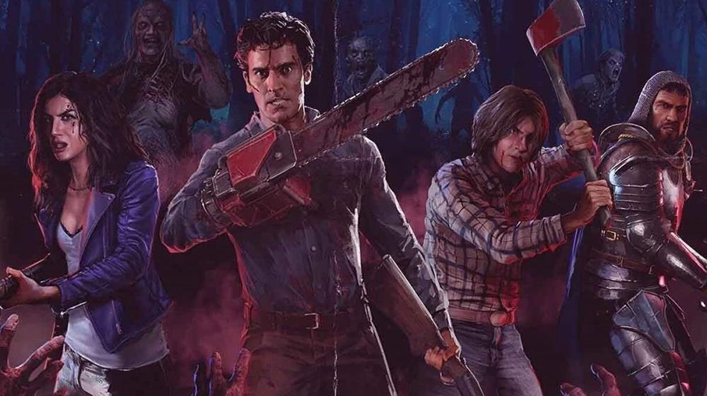Evil Dead: The Game Review (PS5) - From Jefe, With Love | Finger Guns | N4G
