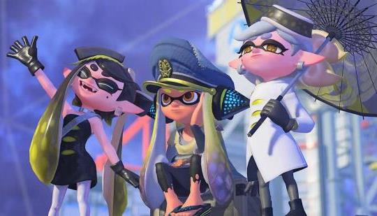 7 Splatoon Crossovers That Need to Happen | N4G