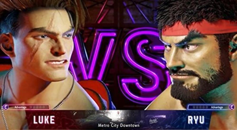 Street Fighter 6 lets you change your character's facial expression ...